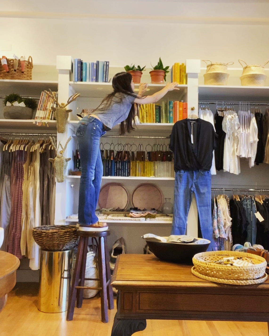 Remnants - a bag company